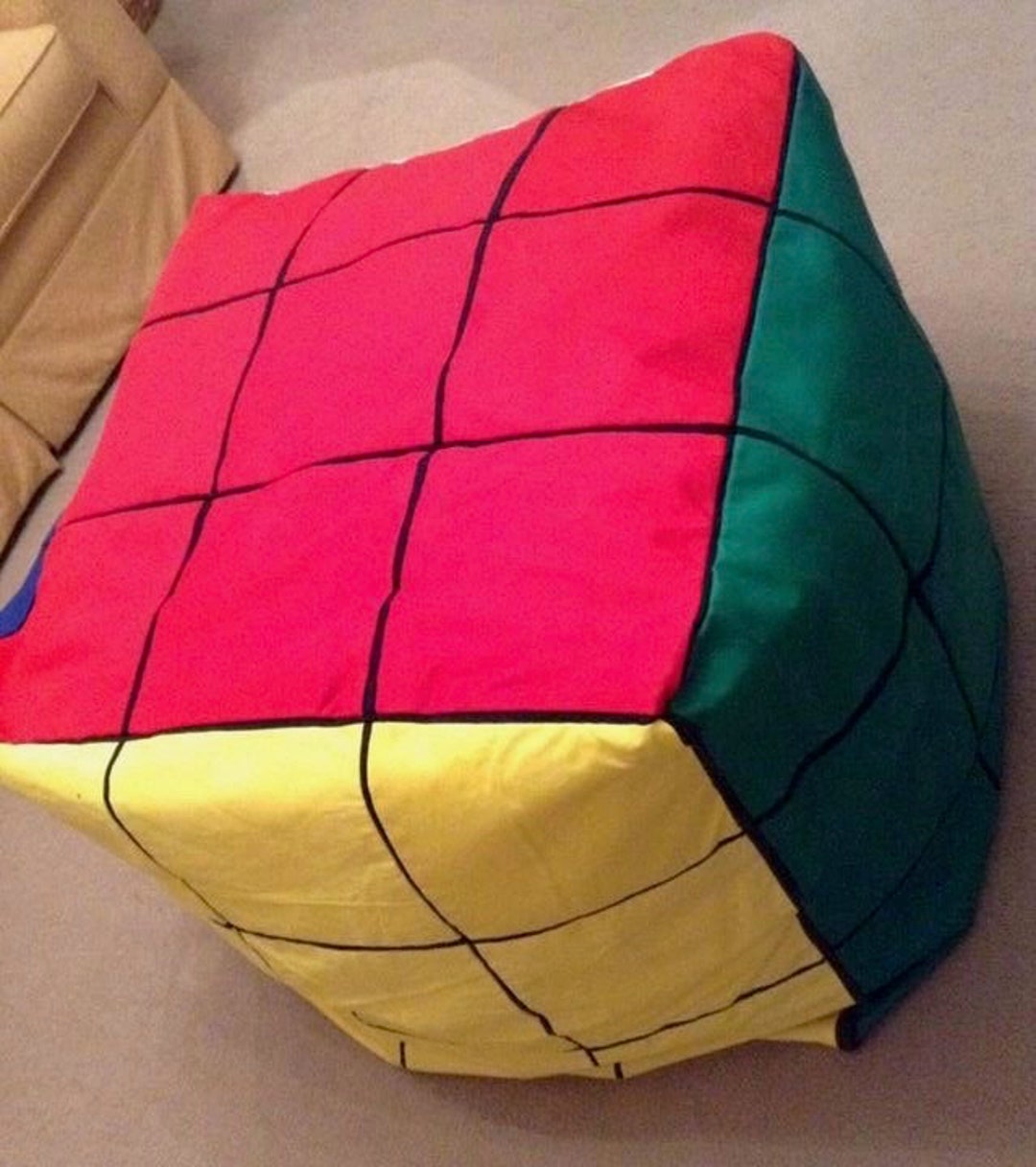 BESPOKE RUBIK'S CUBE - Etsy