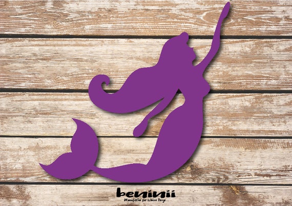 Glitter ironing image Mermaid Mermaid | Etsy