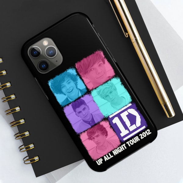 One Direction Phone Case - Etsy