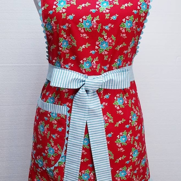 Handmade Apron - Etsy