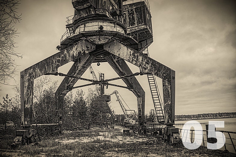Chernobyl Print Photo, Fine Art Photography, Wall Art - Etsy