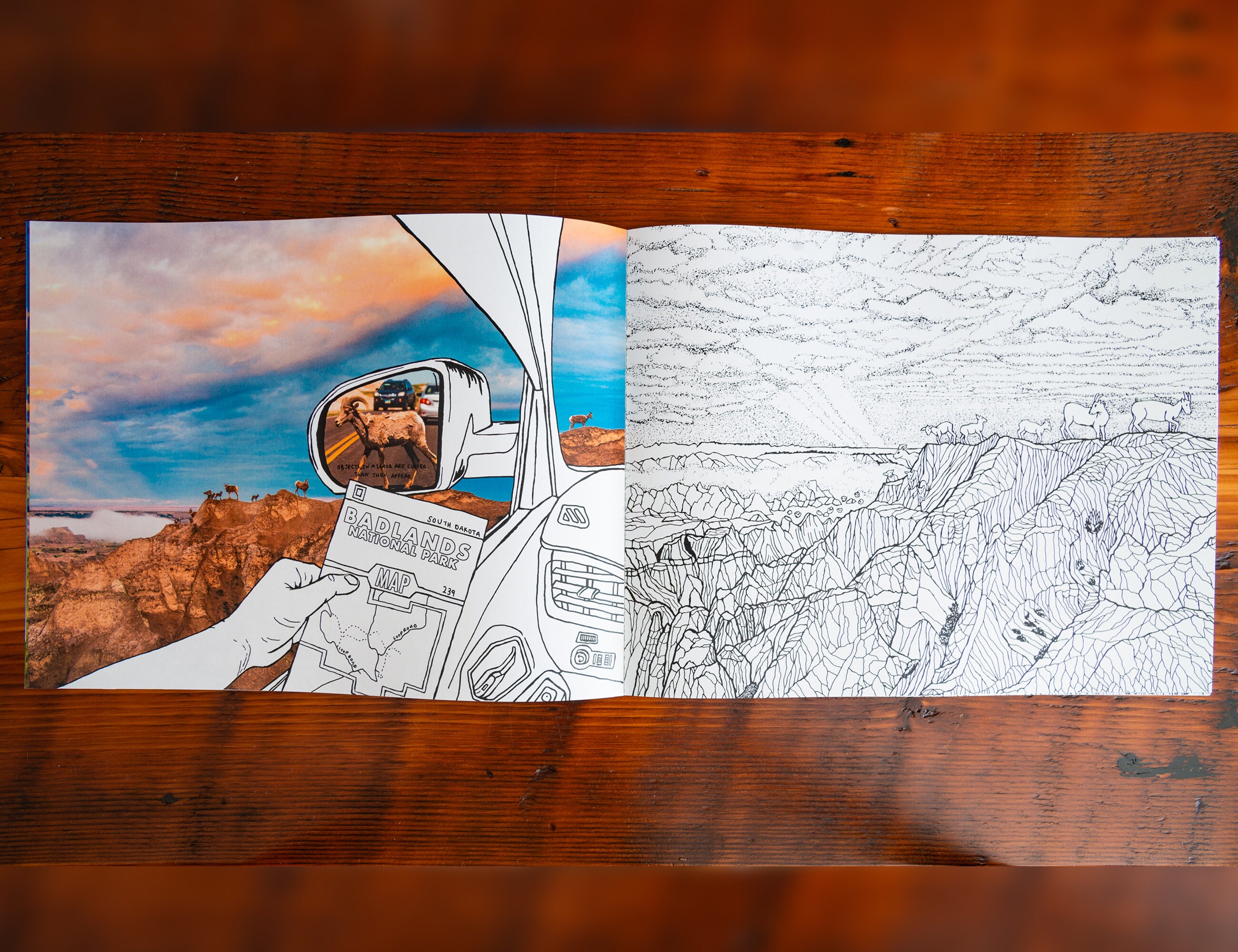 Coloring Book Combo Pack - Etsy