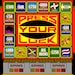Press Your Luck: Game Show Presentation Software for Windows | Etsy