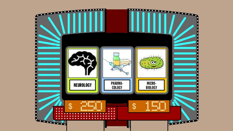 Joker's Wild: Game Show Presentation Software for Windows | Host Your ...