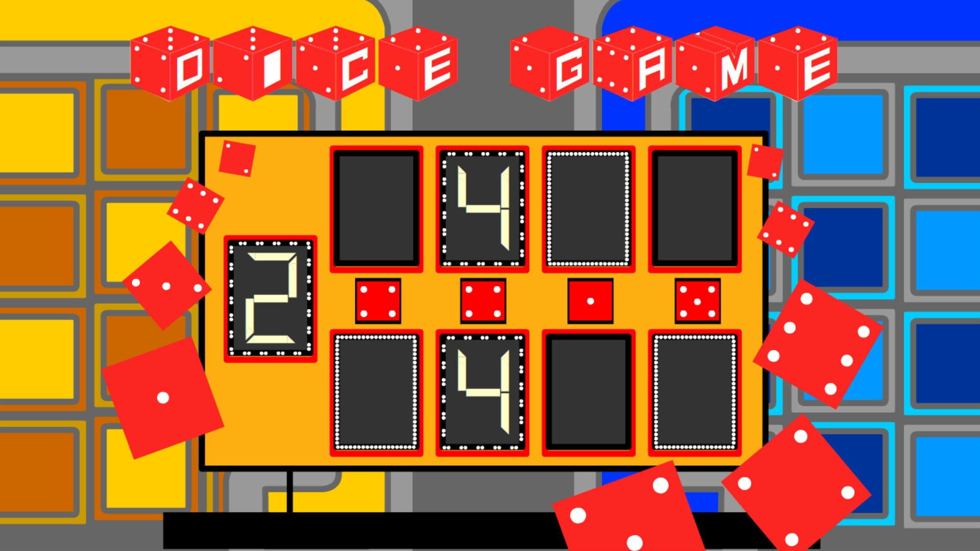 Dice Game Pricing Game Presentation Software for Windows | Host Your ...