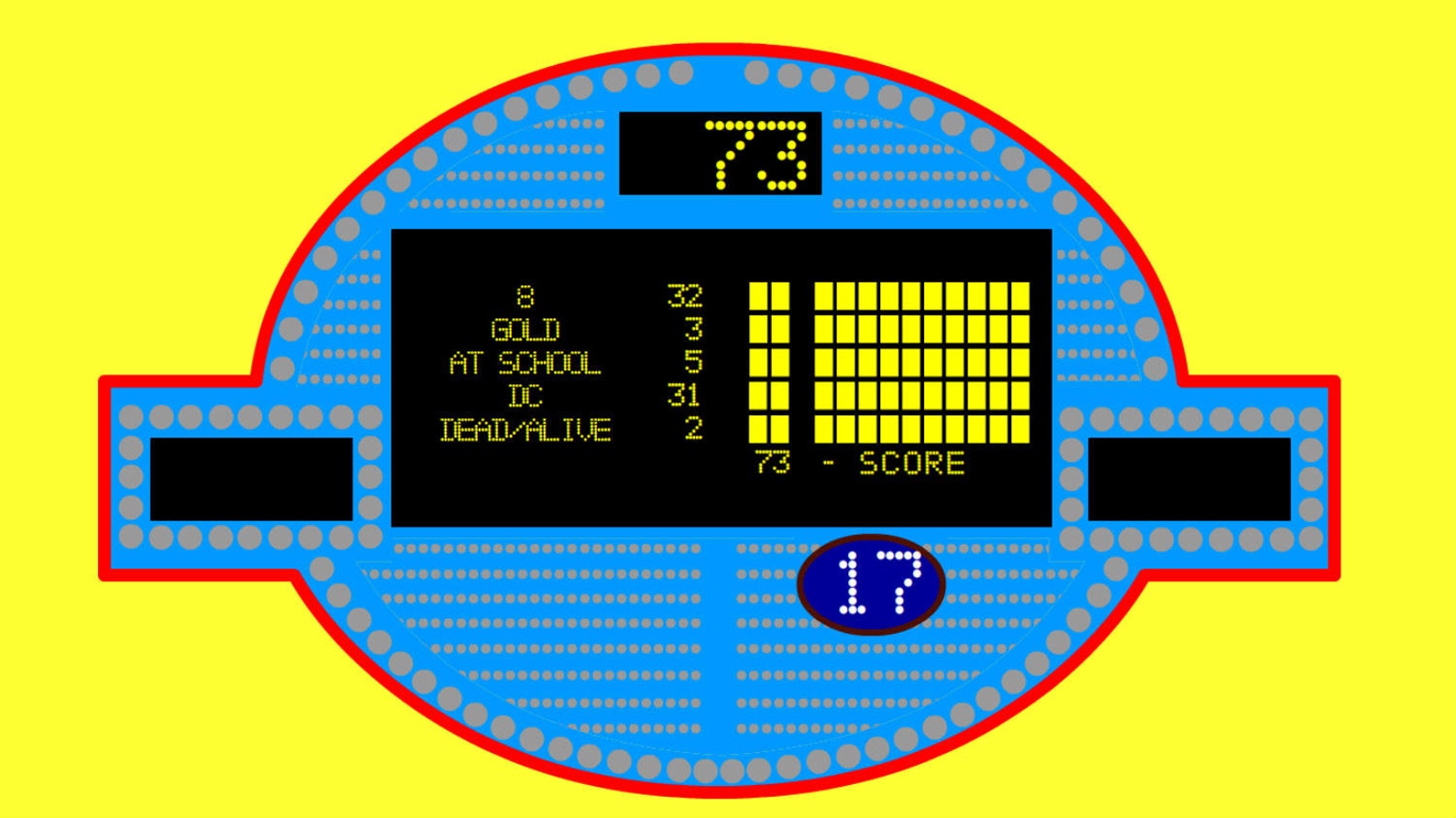 Feud Scoreboard: Presentation Software for Windows | Host Your Own ...