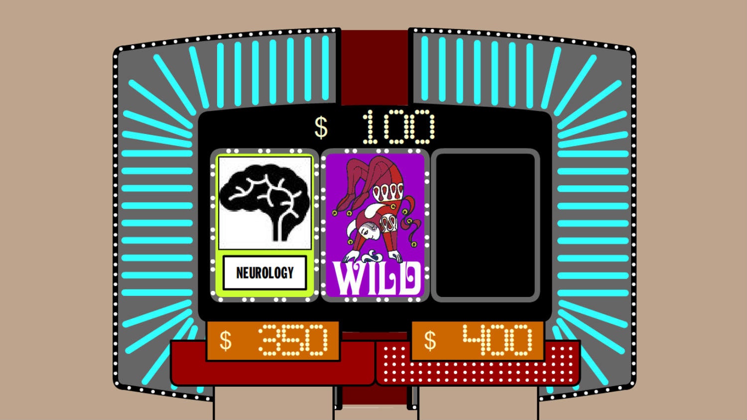 Joker's Wild: Game Show Presentation Software for Windows | Host Your ...