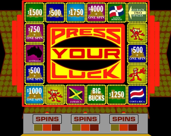 Password Plus: Game Show Presentation Software for Windows Host Your ...