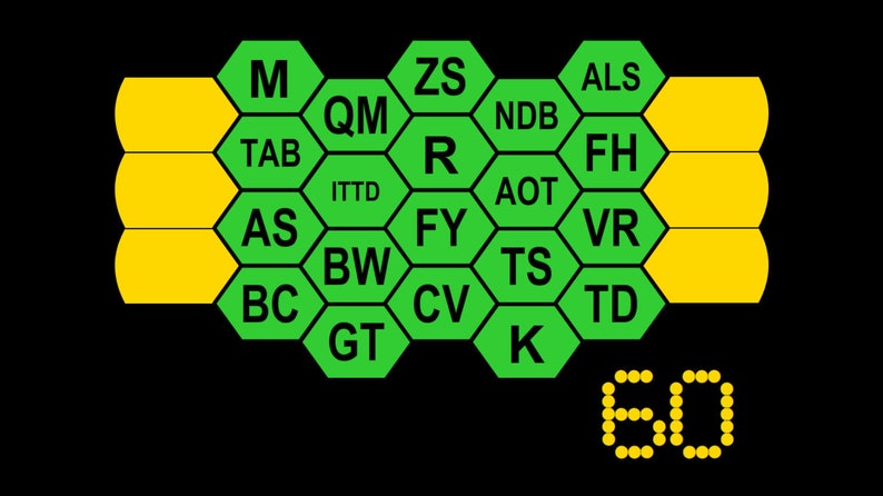 Blockbusters: Game Show Presentation Software for Windows | Host Your ...
