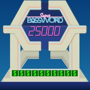 Super Password: Game Show Presentation Software for Windows | Host Your ...