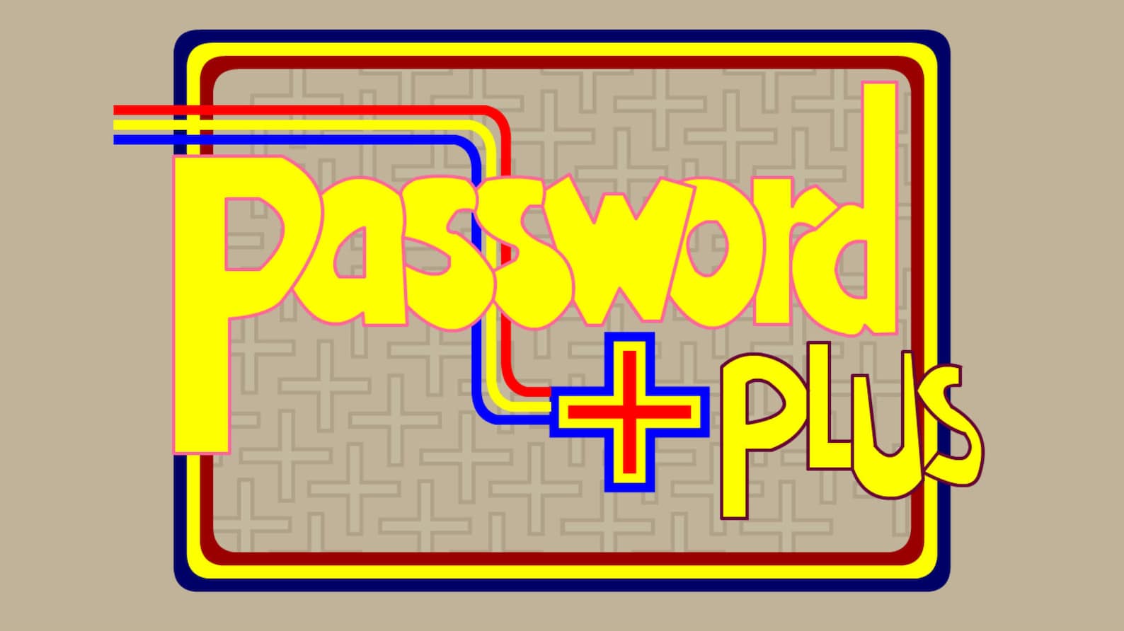 Password Plus: Game Show Presentation Software for Windows | Host Your ...
