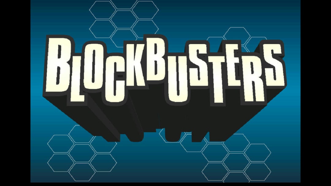 Blockbusters: Game Show Presentation Software for Windows | Host Your ...