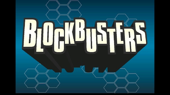 Blockbusters: Game Show Presentation Software for Windows - Etsy