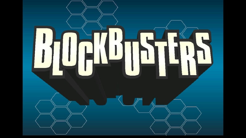 Blockbusters: Game Show Presentation Software for Windows | Host Your ...