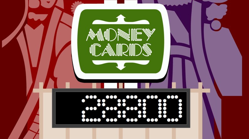 Card Sharks Scoreboard: Game Show Presentation Software for Windows ...