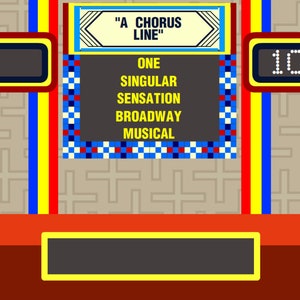 Password Plus: Game Show Presentation Software for Windows | Host Your ...