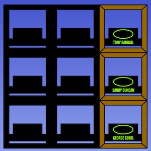 Hollywood Squares: Game Show Presentation Software for Windows | Host ...