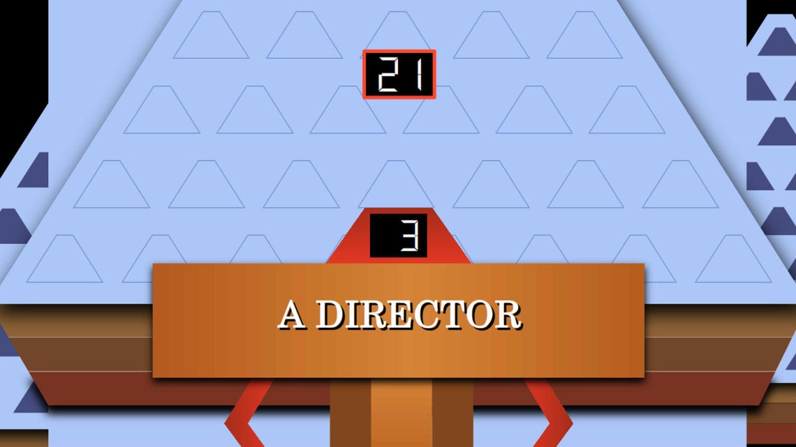 Pyramid Game Show Presentation Software For Windows Host Your Own Game Show Etsy