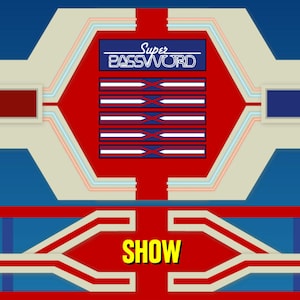 Super Password: Game Show Presentation Software for Windows | Host Your ...