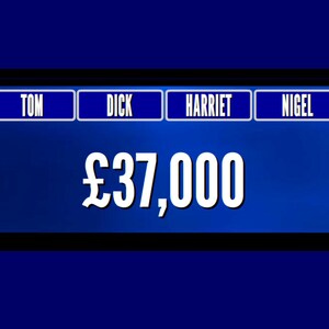 Easy Game Show Team Scoreboard for Windows | Host Your Own Game of "the ...