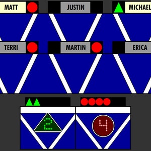 Match Game: Game Show Presentation Software for Windows | Host Your Own ...