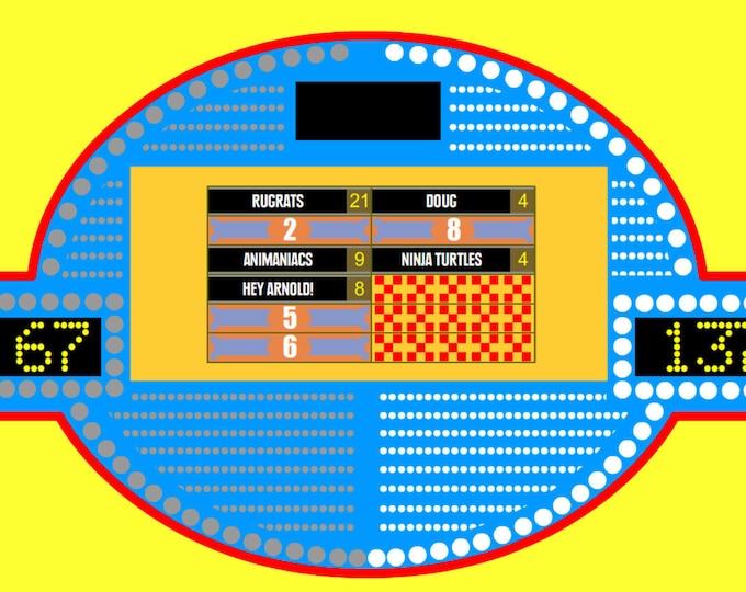 Password Plus: Game Show Presentation Software for Windows Host Your ...