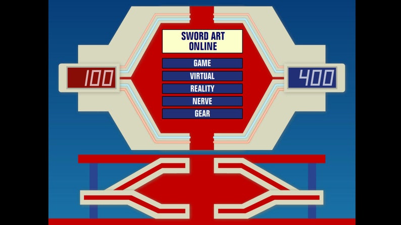 Super Password: Game Show Presentation Software for Windows | Host Your ...