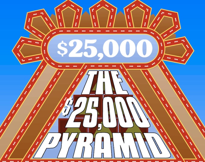 Pyramid: Game Show Presentation Software for Windows | Host Your Own ...