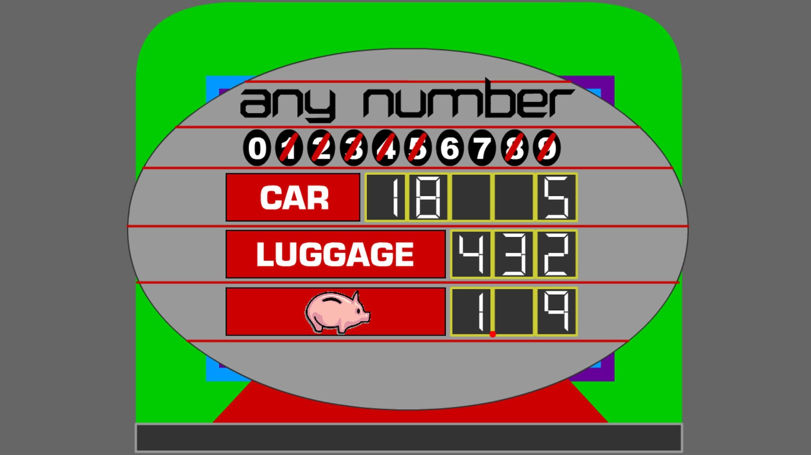 The Price is Right Presentation Software for Windows | Host Your Own ...