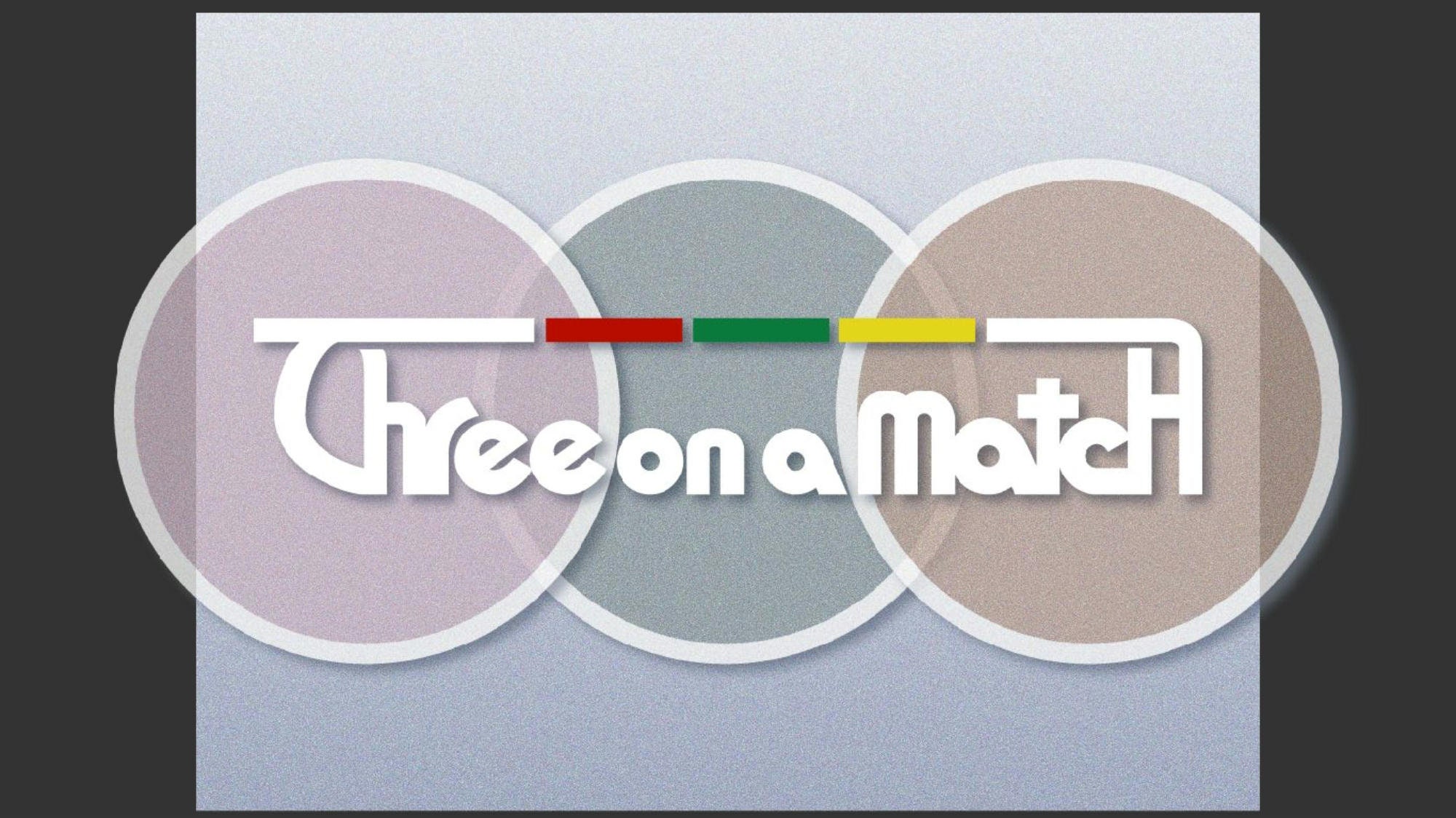 Three on a Match: Game Show Presentation Software for Windows | Host ...