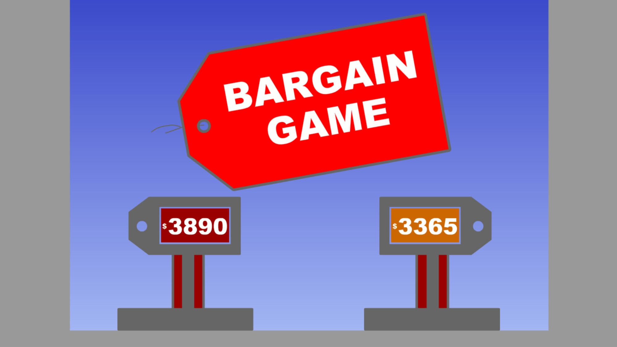 The Price is Right Presentation Software for Windows | Host Your Own ...