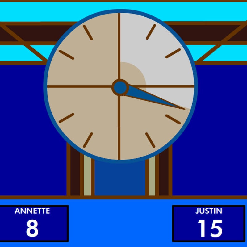 Countdown Clock - Etsy