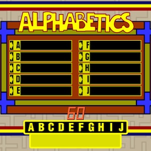 Password Plus: Game Show Presentation Software for Windows | Host Your ...