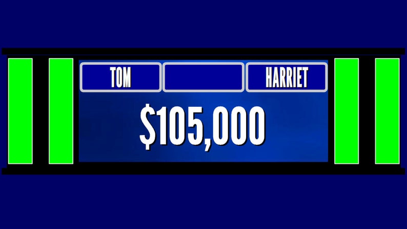 Easy Game Show Team Scoreboard for Windows | Host Your Own Game of "the ...