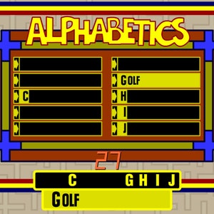 Password Plus: Game Show Presentation Software for Windows | Host Your ...