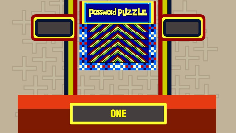 Password Plus: Game Show Presentation Software for Windows | Host Your ...