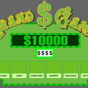 The Price is Right Presentation Software for Windows | Host Your Own ...