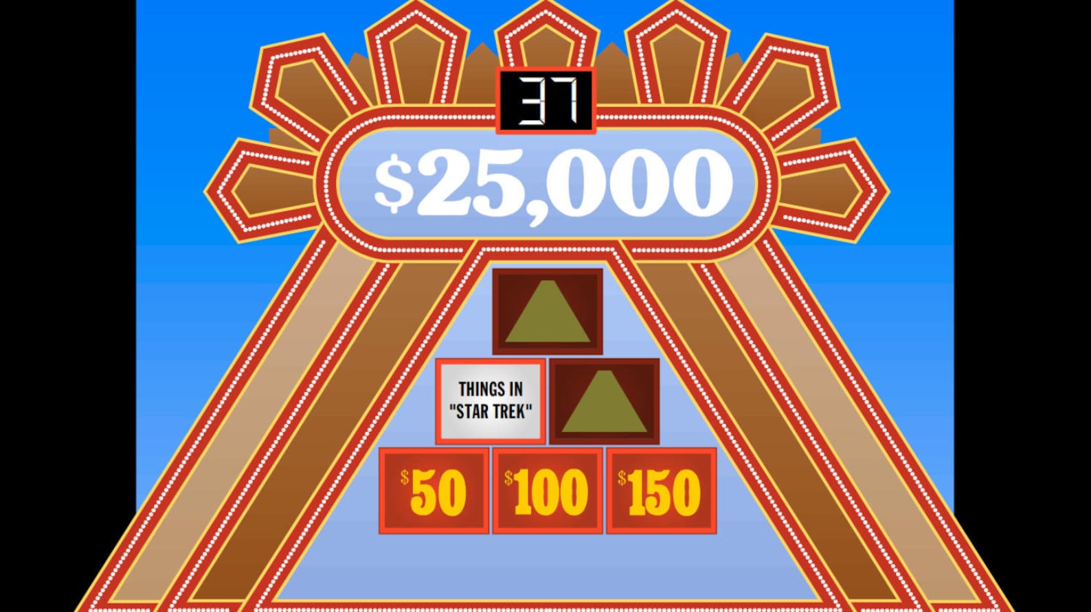 Pyramid: Game Show Presentation Software for Windows | Host Your Own ...
