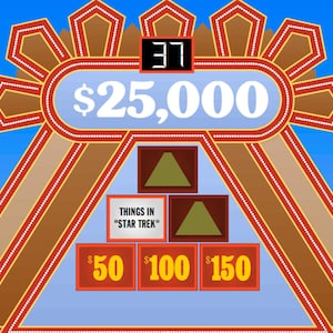 Pyramid: Game Show Presentation Software for Windows | Host Your Own ...