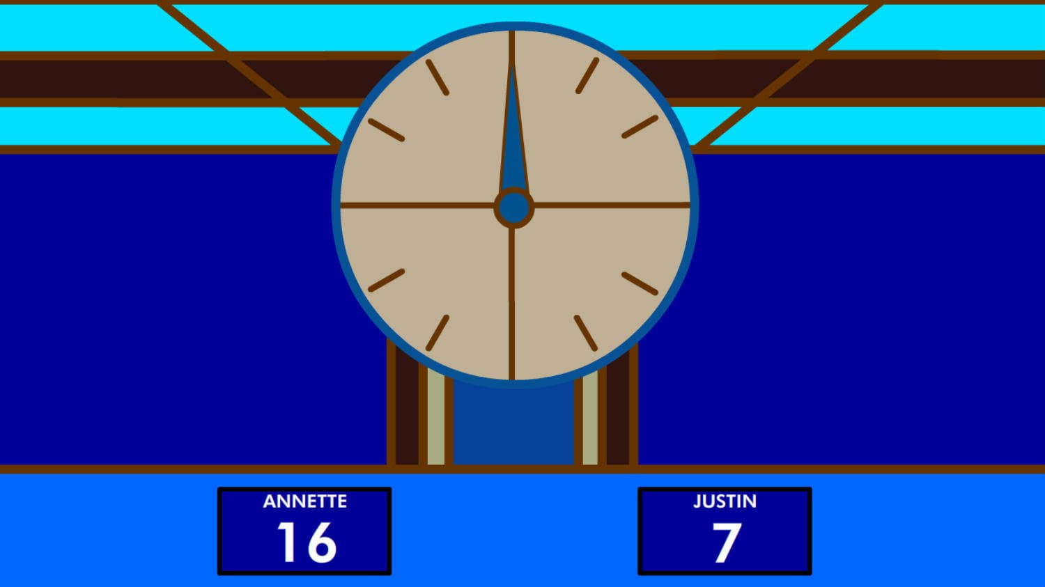 Easy "countdown"-style Clock and Scoreboard for Windows | Host Your Own ...