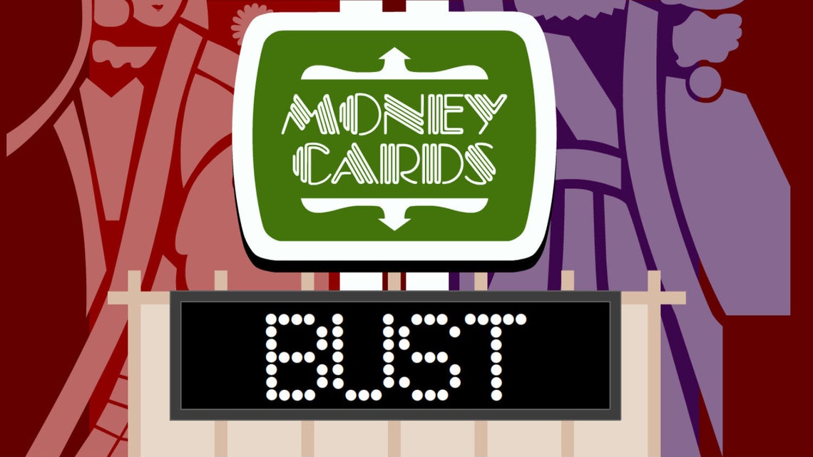 Card Sharks Scoreboard: Game Show Presentation Software for Windows ...