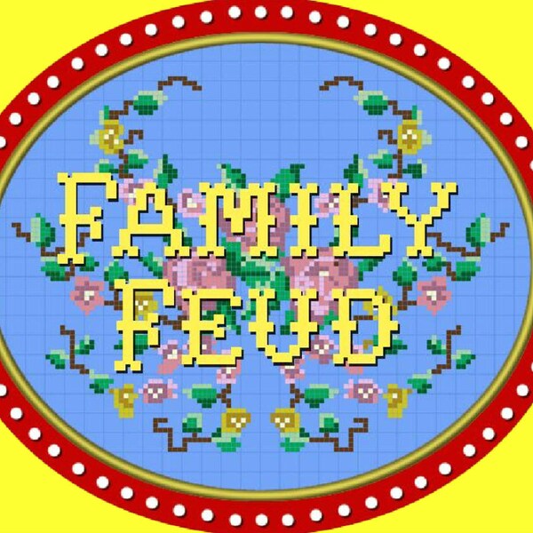 Family Feud - Etsy