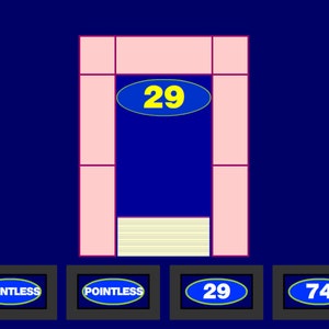 Pointless Game Board: Presentation Software for Windows | Host Your Own ...