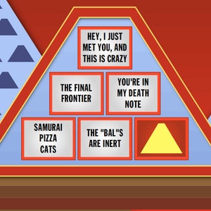 Pyramid: Game Show Presentation Software for Windows | Host Your Own ...
