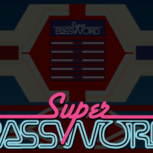 Password Plus: Game Show Presentation Software for Windows - Etsy