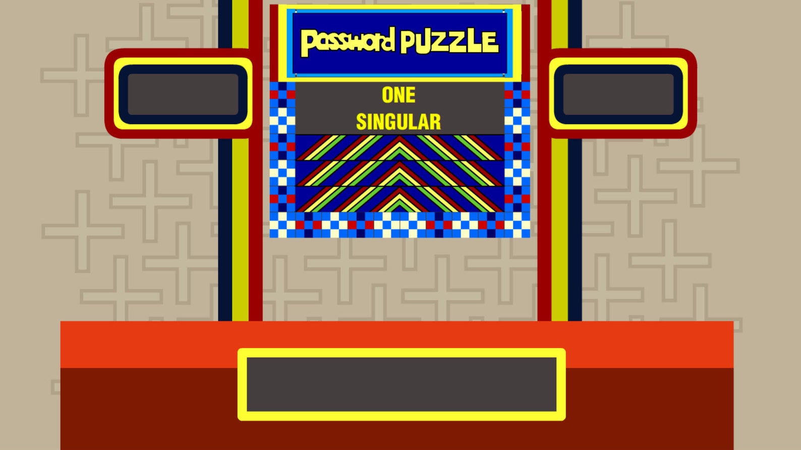 Password Plus: Game Show Presentation Software for Windows | Host Your ...