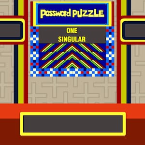 Password Plus: Game Show Presentation Software for Windows | Host Your ...