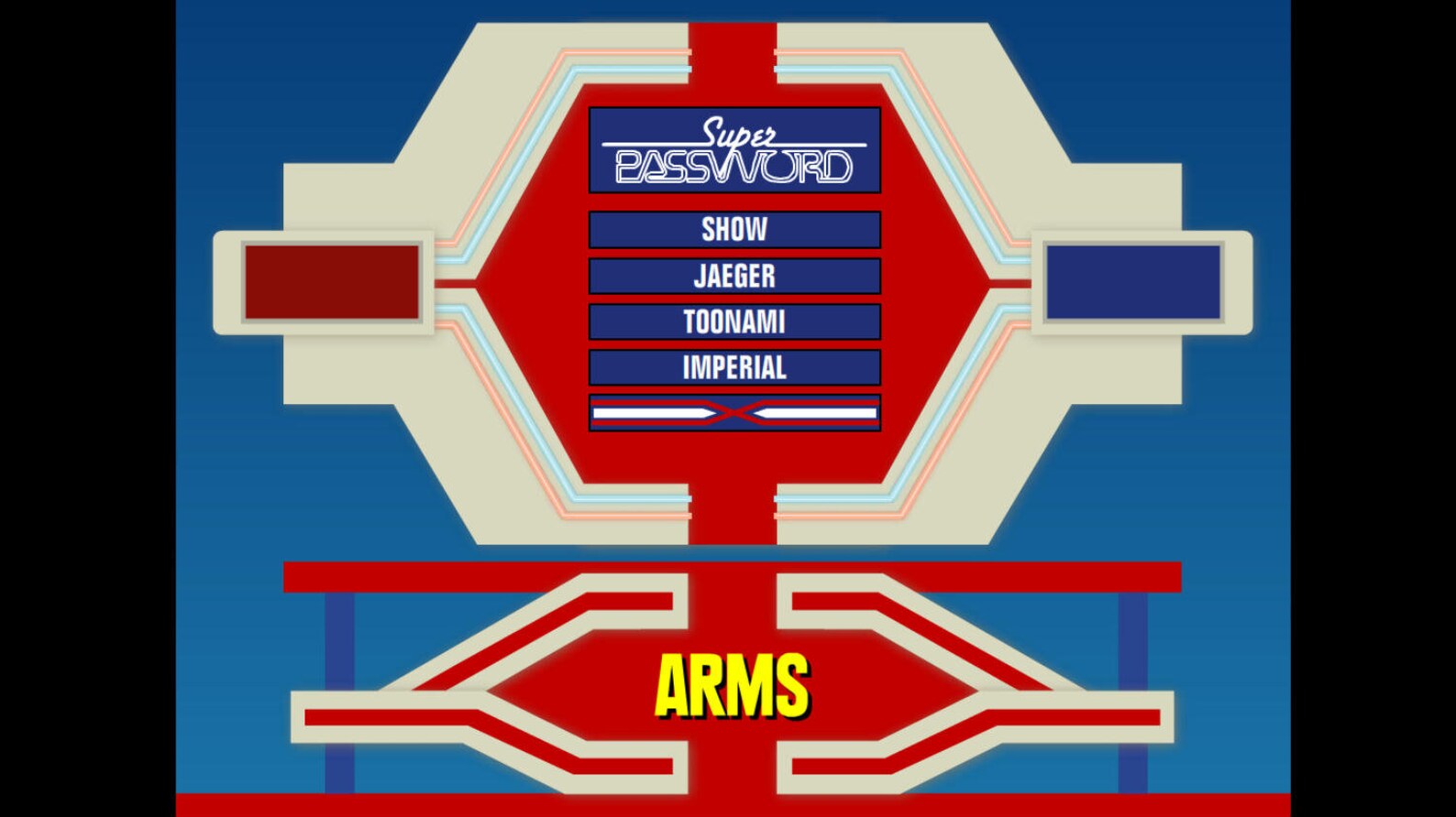 Super Password: Game Show Presentation Software for Windows | Host Your ...