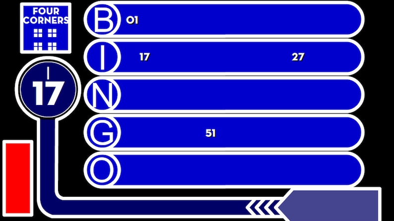 Bingo Software for Windows | Host Your Own Bingo Game! Physical Copy ...