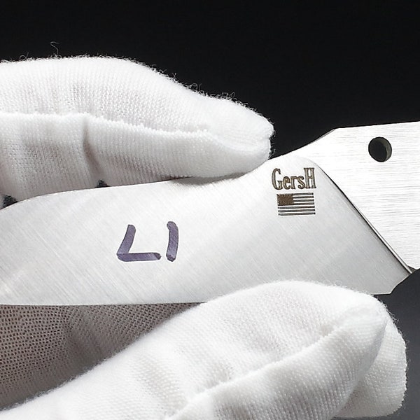 Magnacut Steel Knife - Etsy